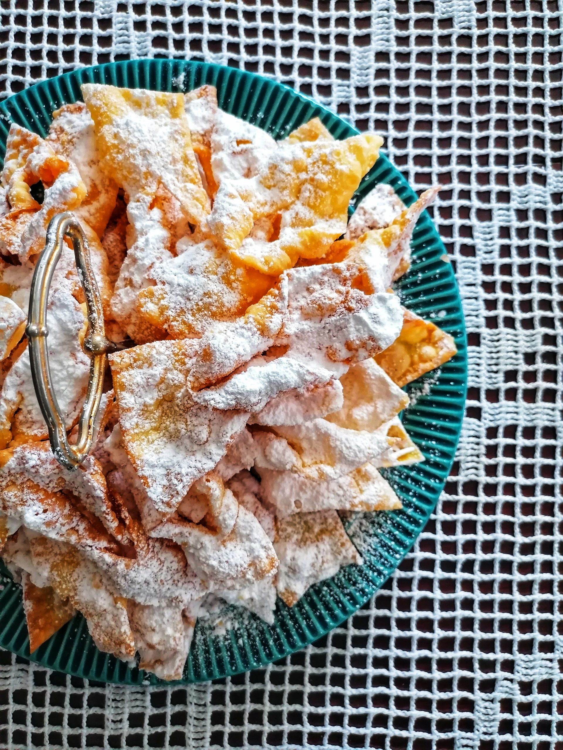 Chrust, faworki - OPOLSKIE ZE SMAKIEM